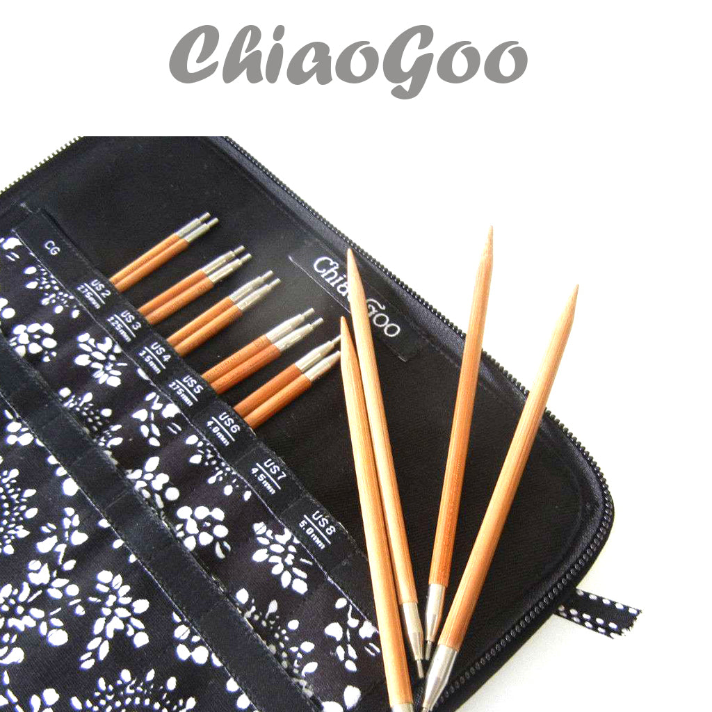 ChiaoGoo Interchangeables ~ click here to comment – The Crafty Jackalope