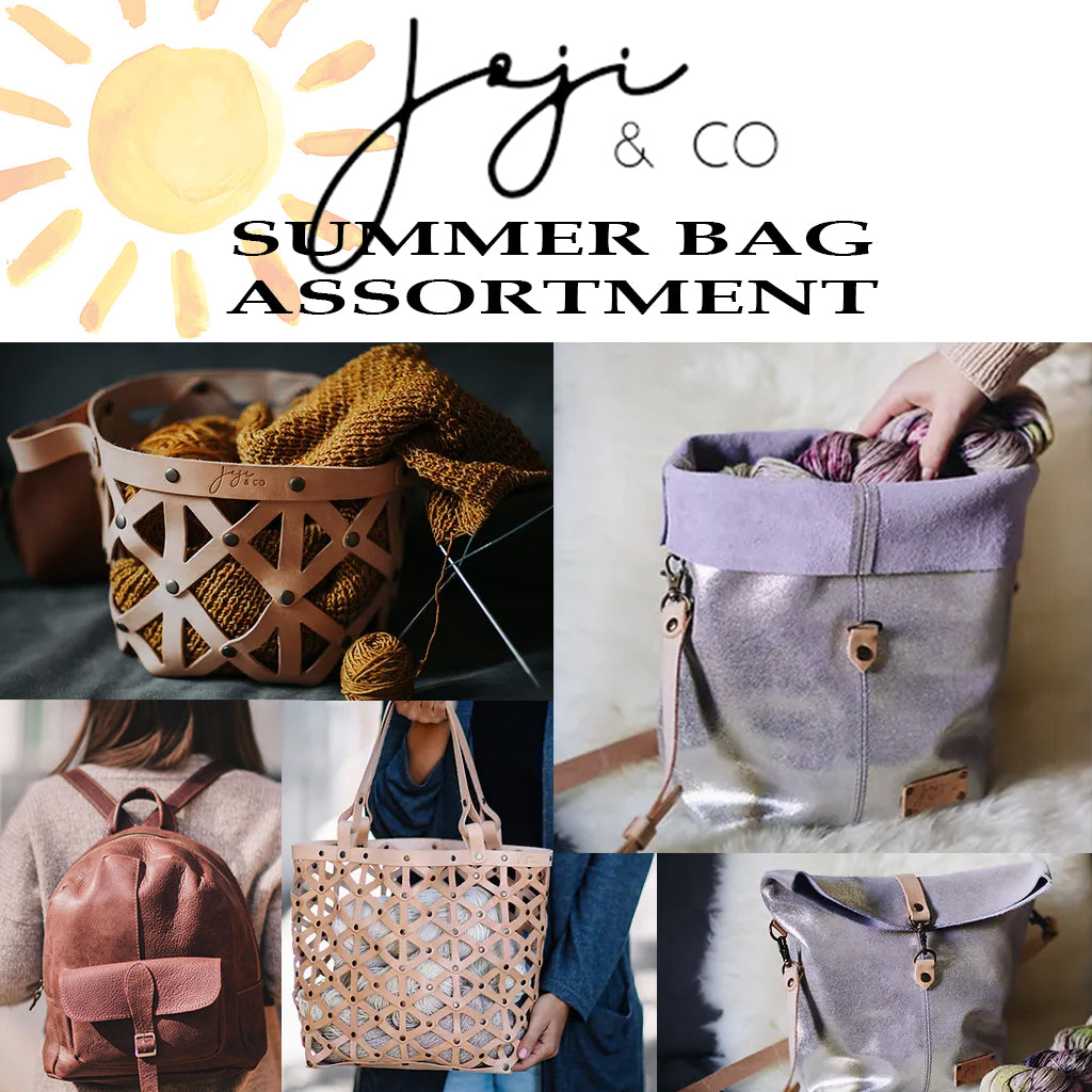 joji & Co. bags/accessories – The Crafty Jackalope