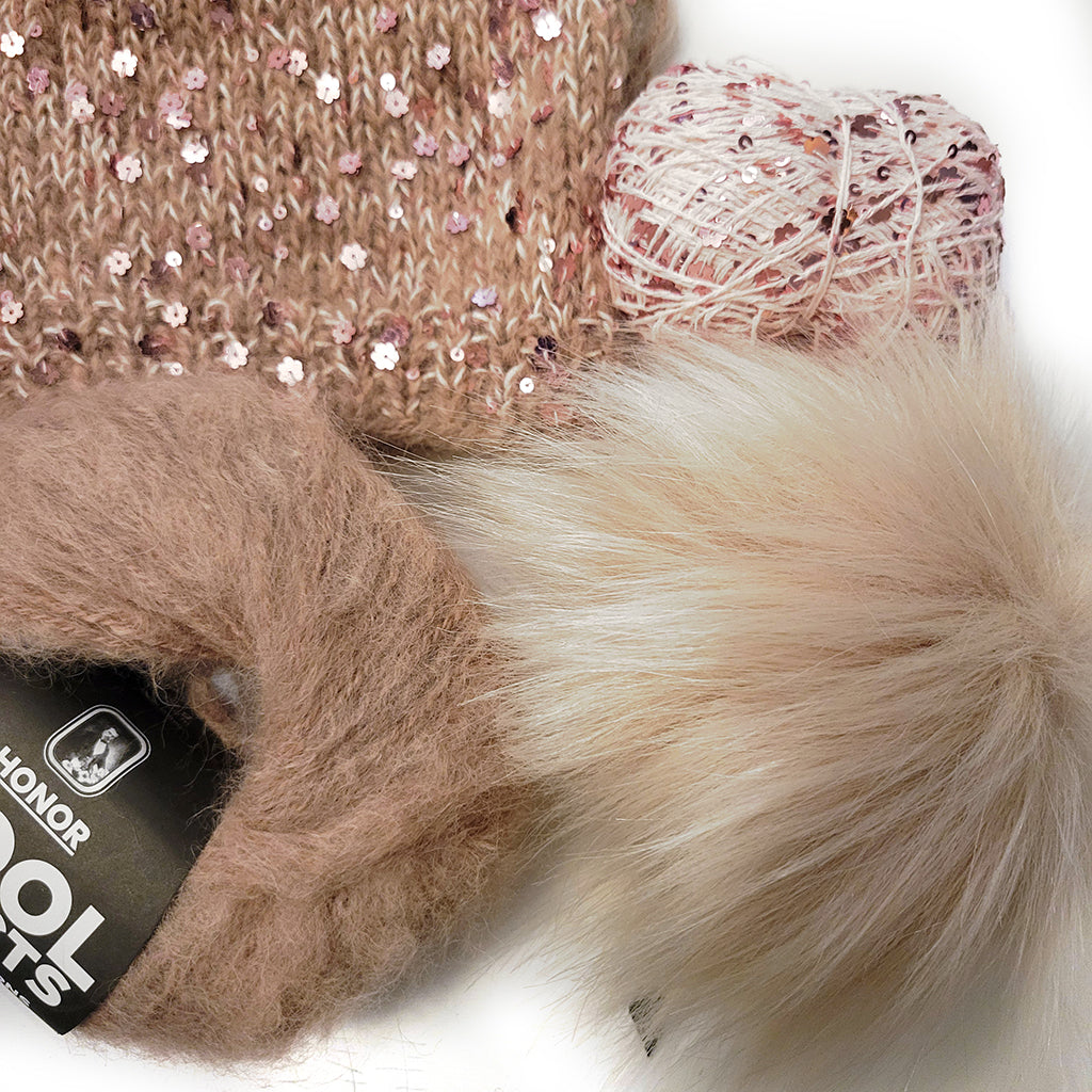 knit kits {yarn & pattern} – The Crafty Jackalope