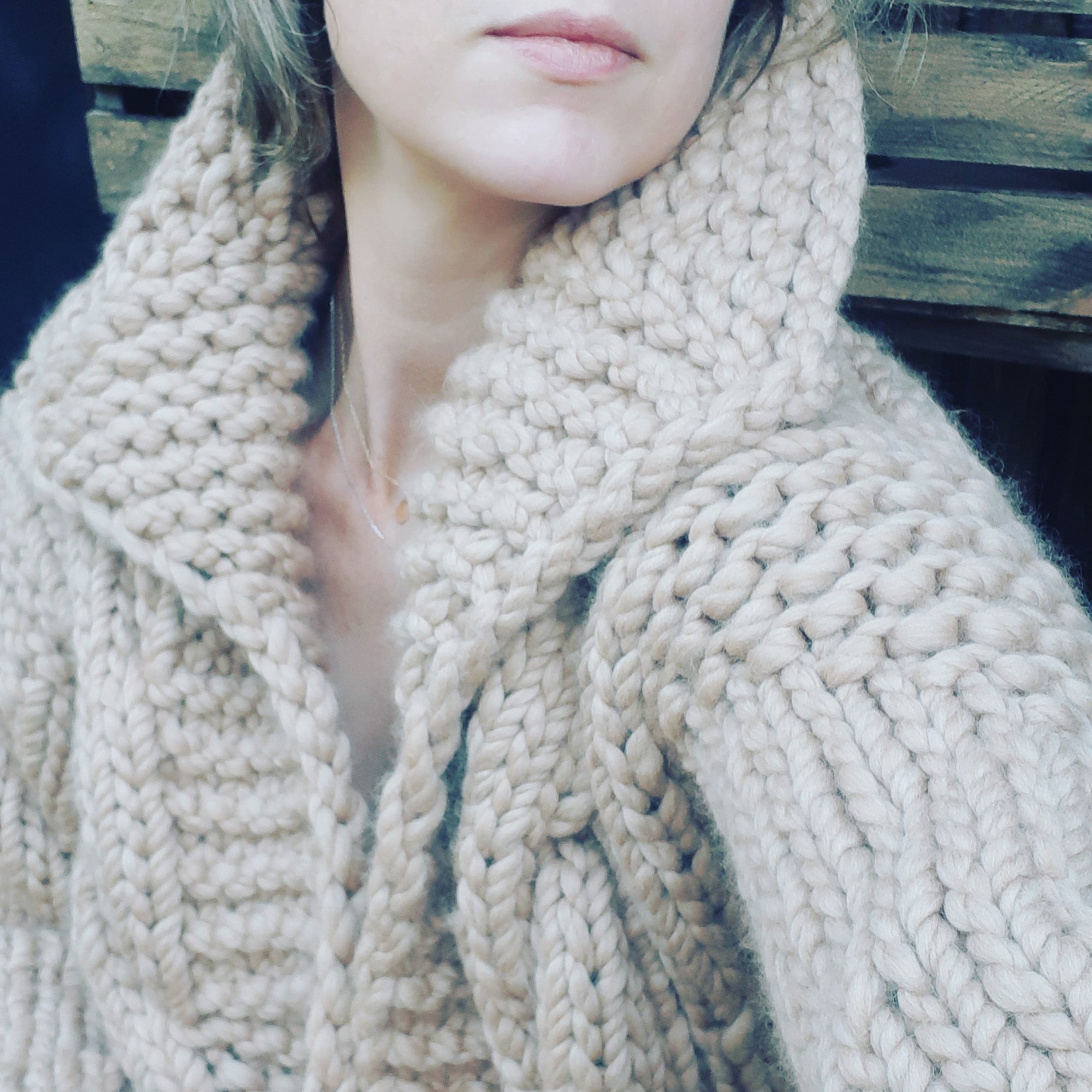 Little Bomber Cardi {PDF pattern & knit kit} – The Crafty Jackalope