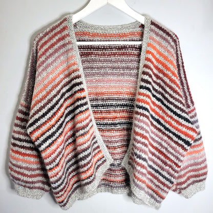 Deb Cardi {knitting pattern} – The Crafty Jackalope