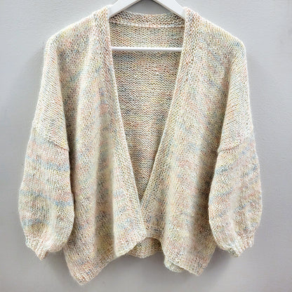 Deb Cardi {knitting pattern} – The Crafty Jackalope